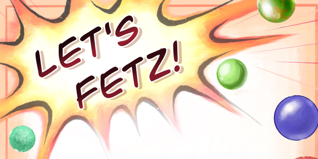 Let’s Fetz findet wieder statt!! – Sozialraumgestaltung